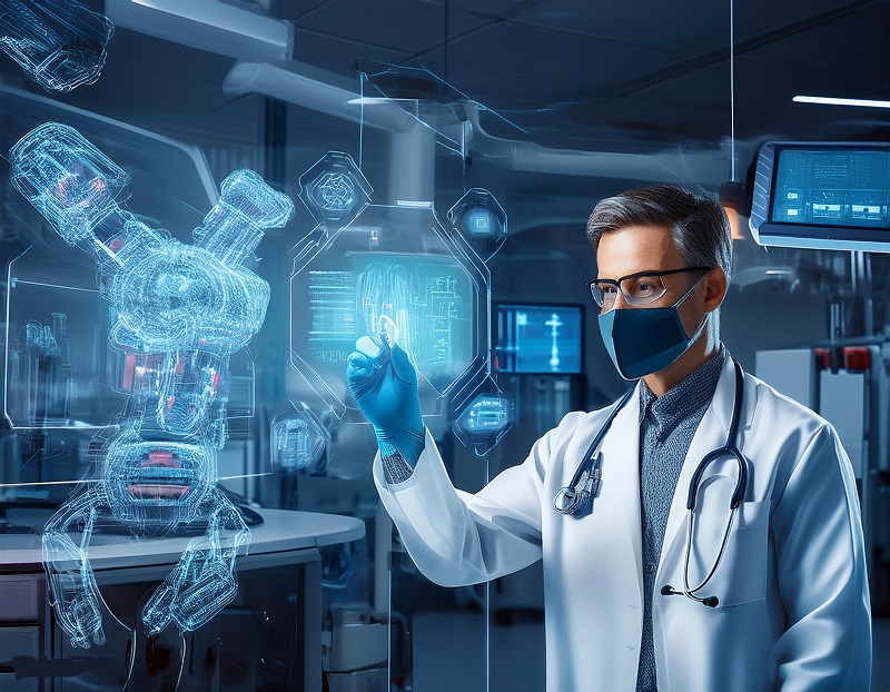 How Generative AI Transforms Healthcare: The Role of Management ... How Generative AI Transforms Healthcare: The Role of Management ...